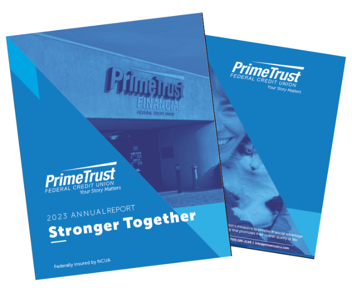 PrimeTrust Annual Reports